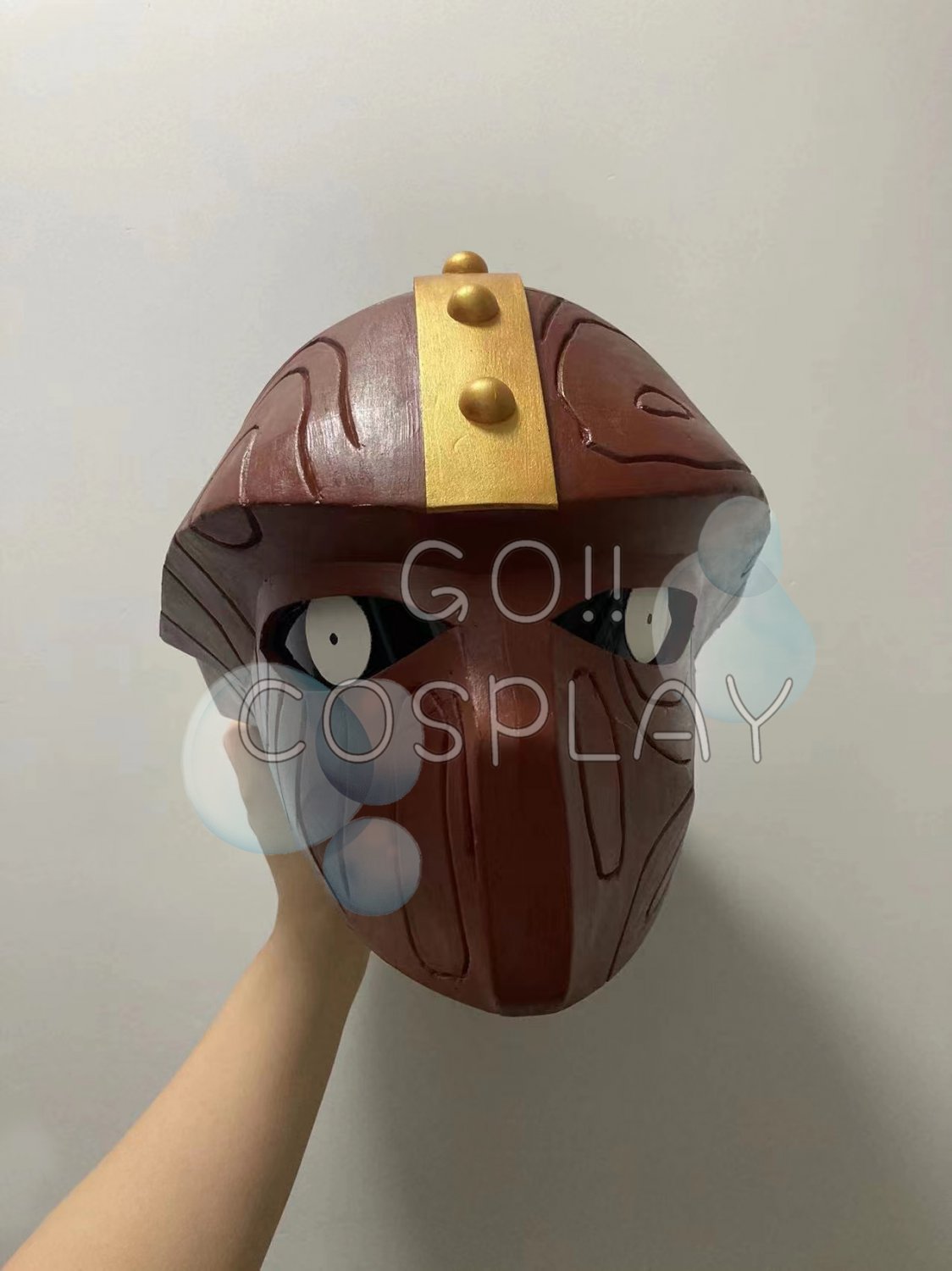 Kamui Woods MHA Cosplay Mask