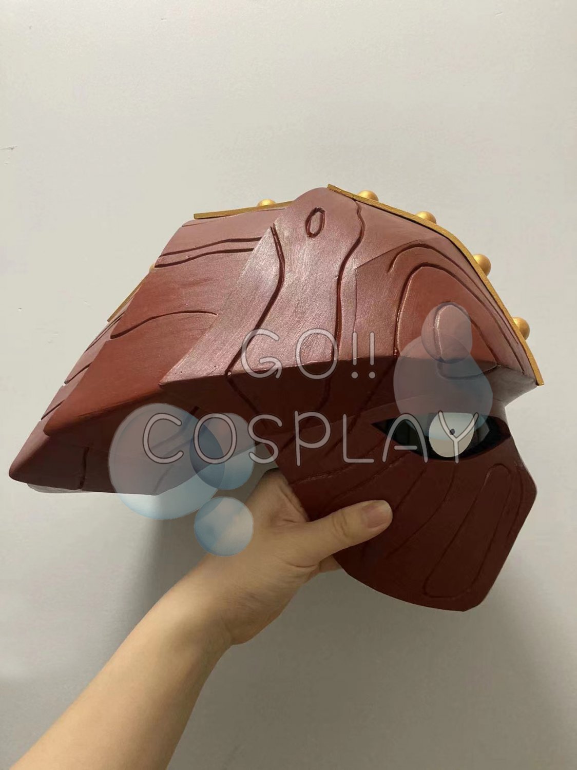 Kamui Woods MHA Cosplay Mask