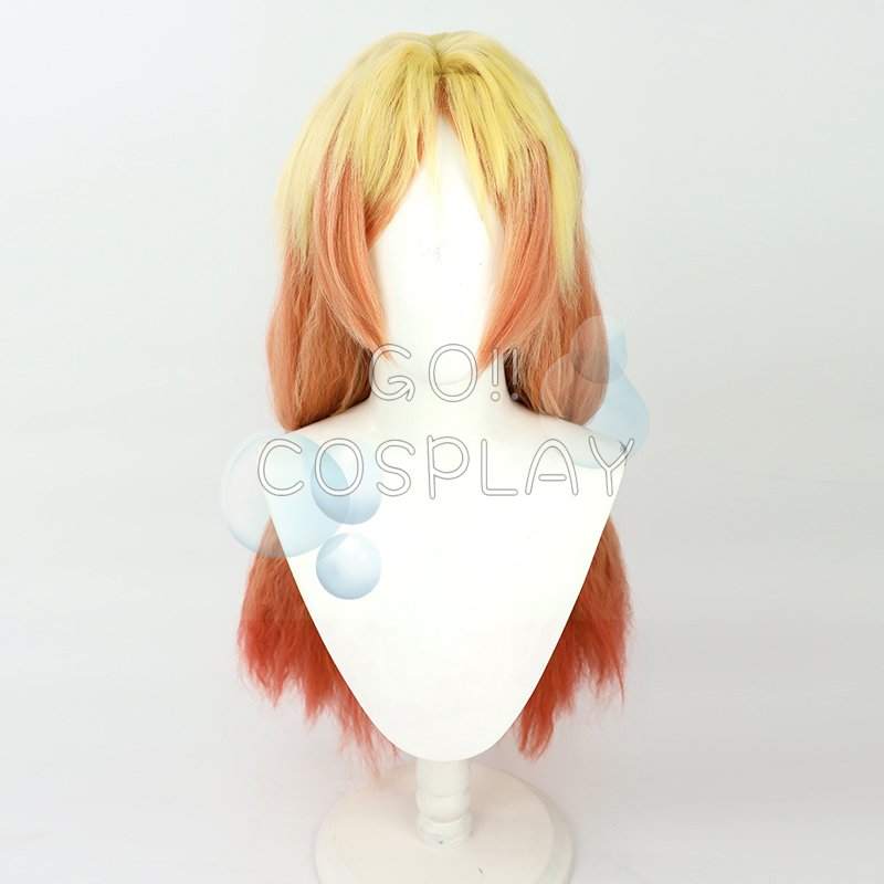 Isekai Ojisan Elf Cosplay Wig