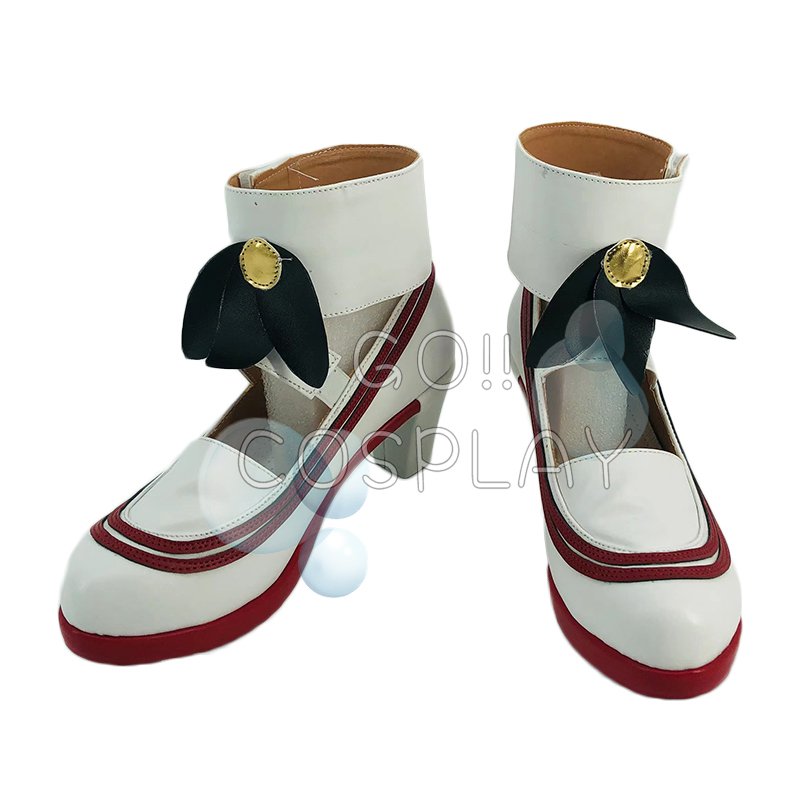 Angela Shoes Library Of Ruina Cosplay Angela Shoes Library Of Ruina Cosplay