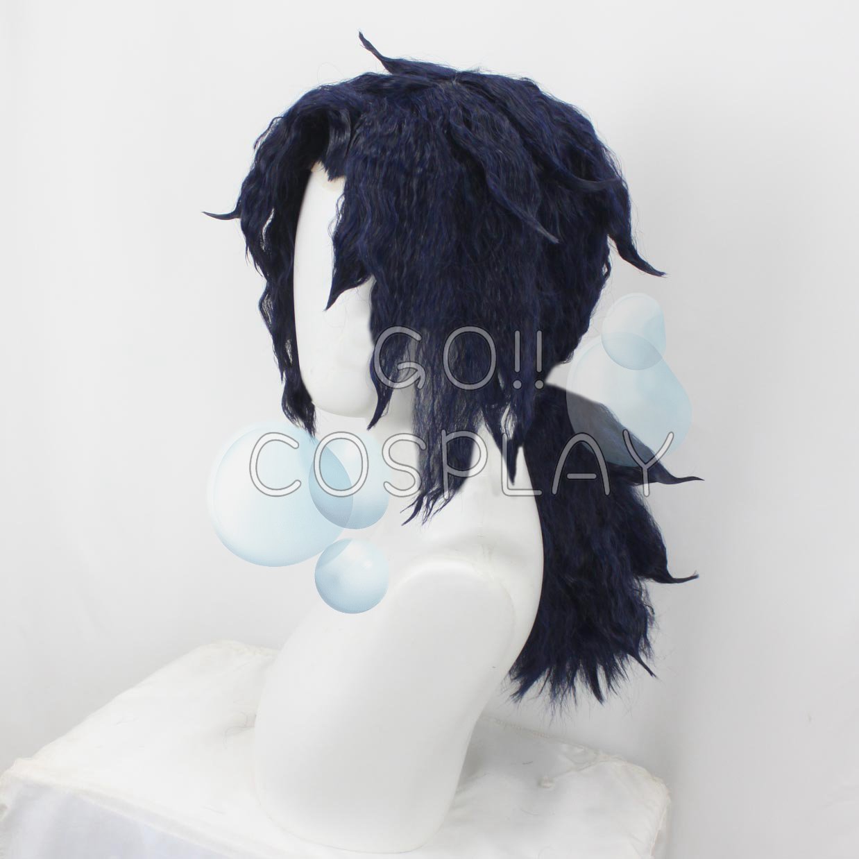 Chesed Wig Library Of Ruina Cosplay