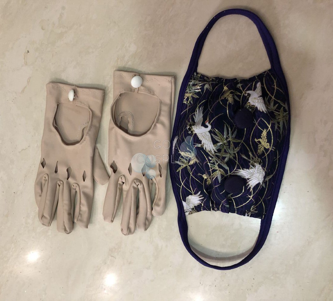 Azami R6S Cosplay Costume