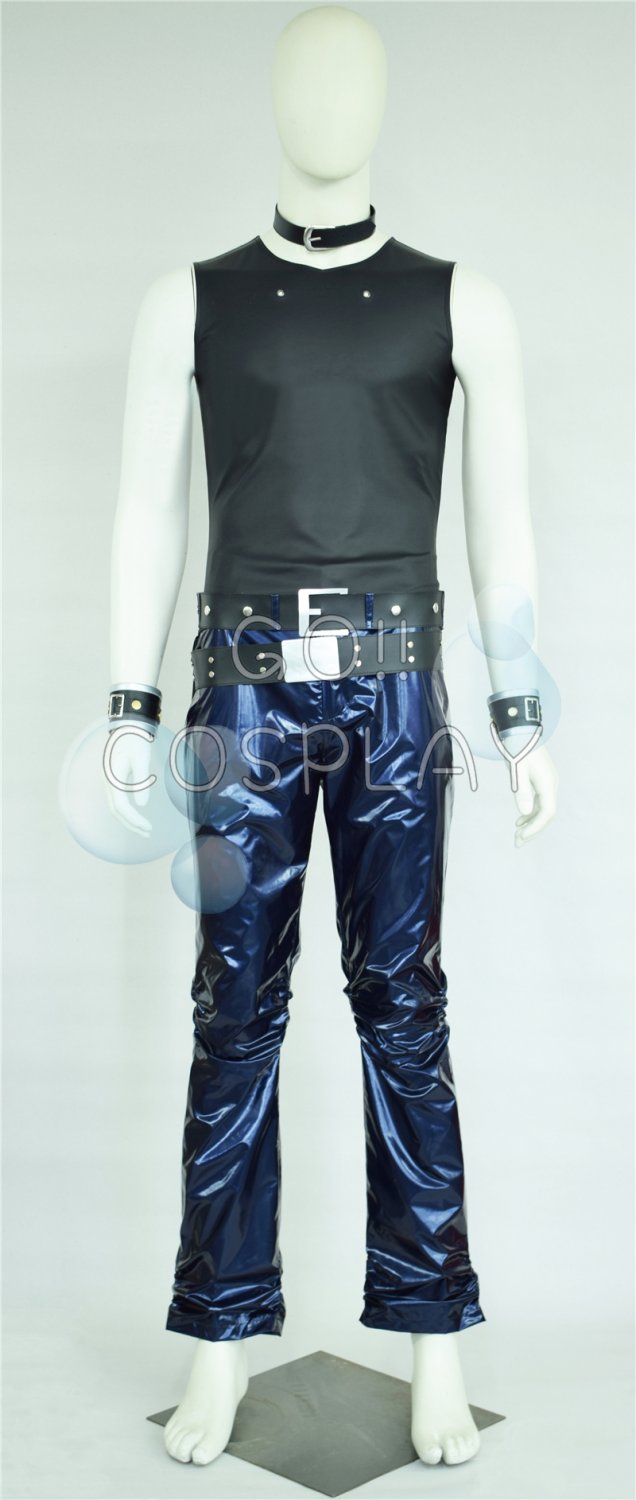 Yugioh Yami Yugi Battle City Cosplay Costume