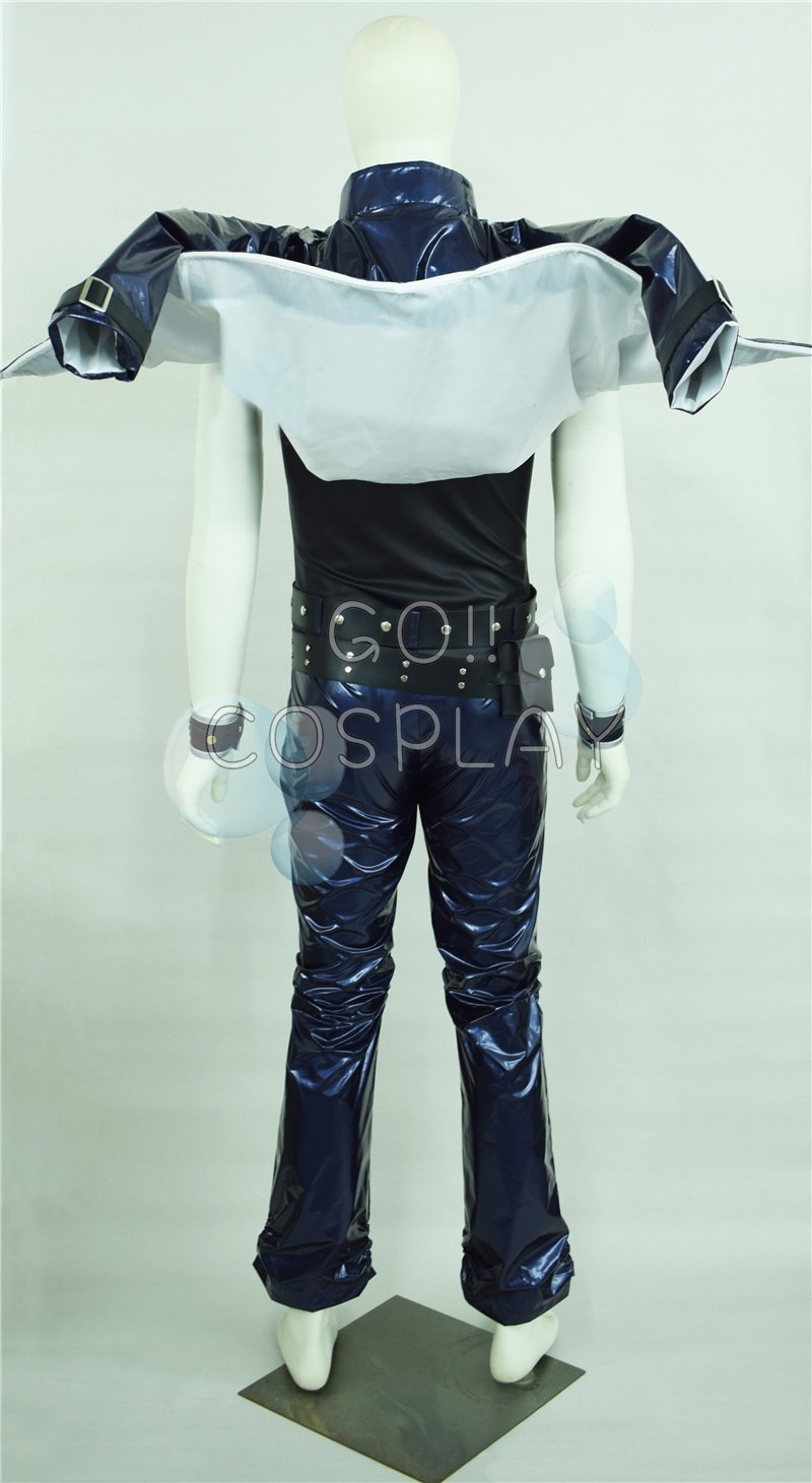 Yugioh Yami Yugi Battle City Cosplay Costume