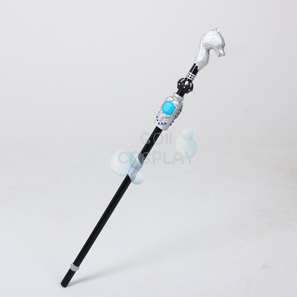 FFXIV Cosplay Blue Mage Cane