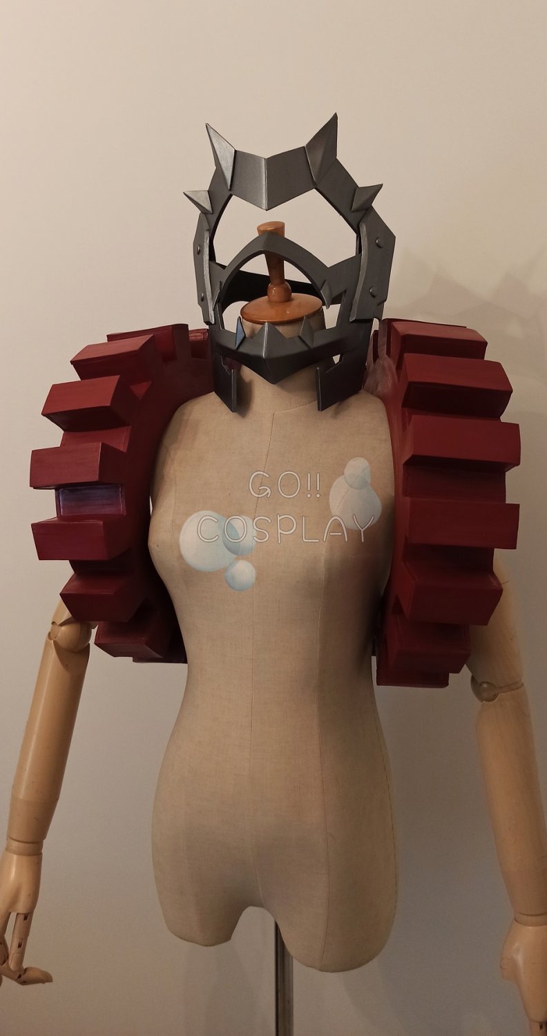 Eijiro Kirishima MHA Cosplay for Sale