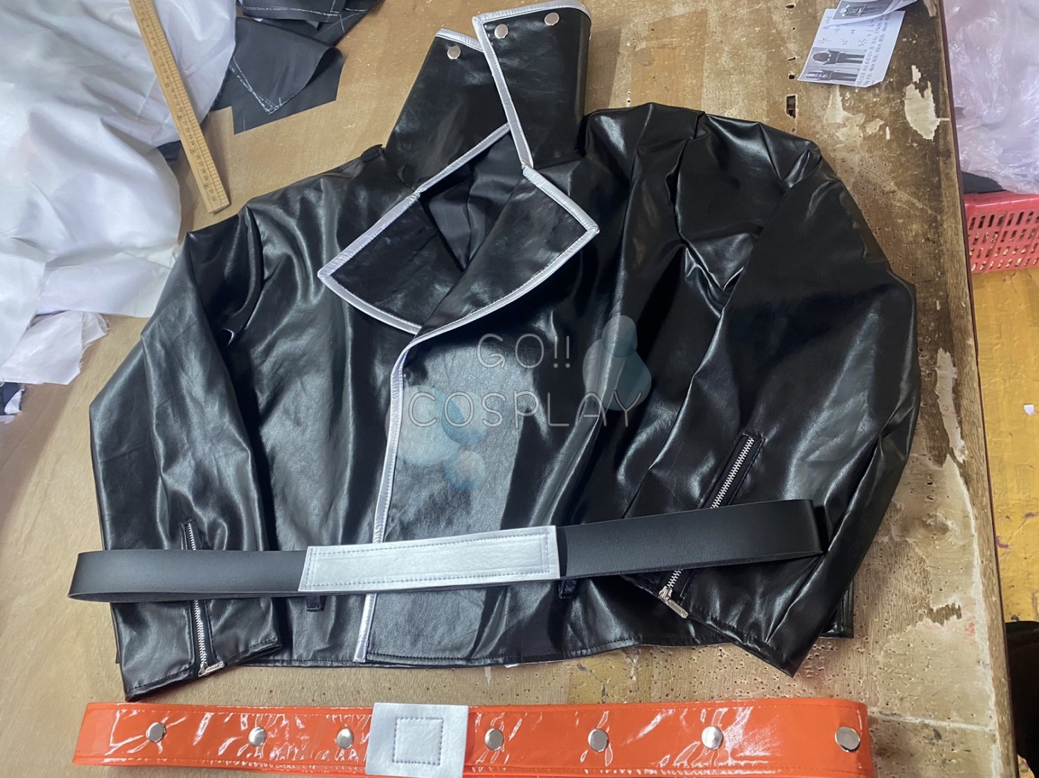 Present Mic MHA Costume