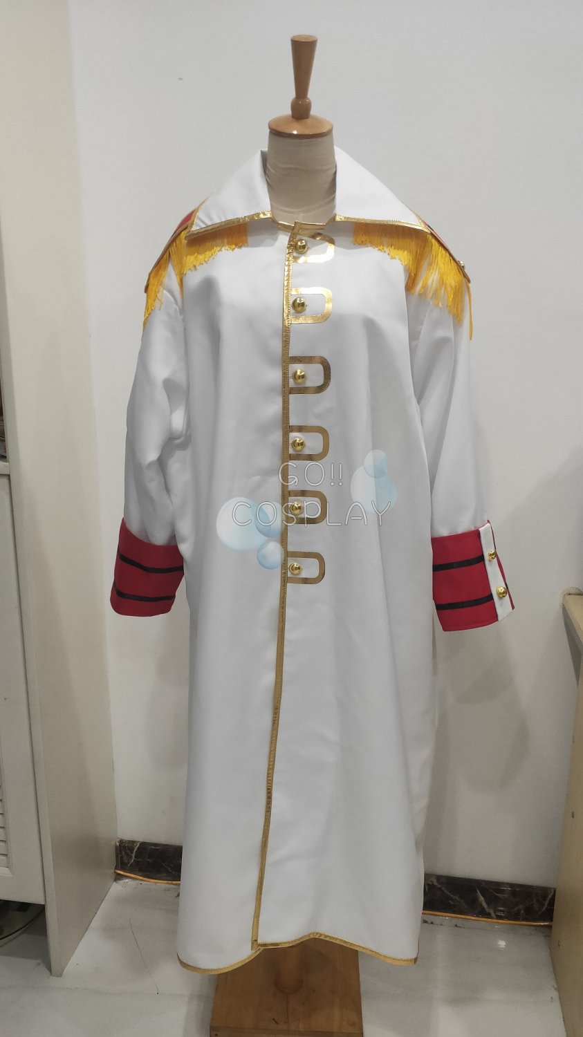 Garp One Piece Cosplay Cape