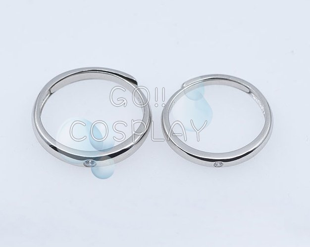 Yuta Okkotsu Jujutsu Kaisen 0 Cosplay Ring