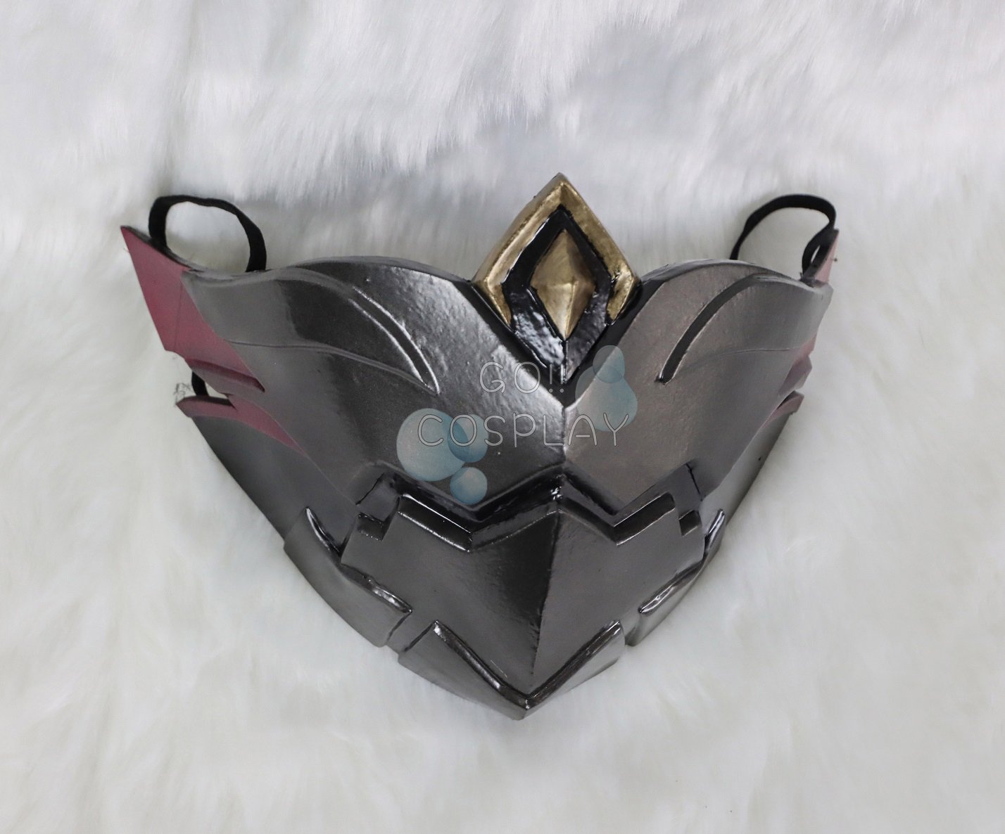 Kuki Shinobu Mask Genshin Cosplay