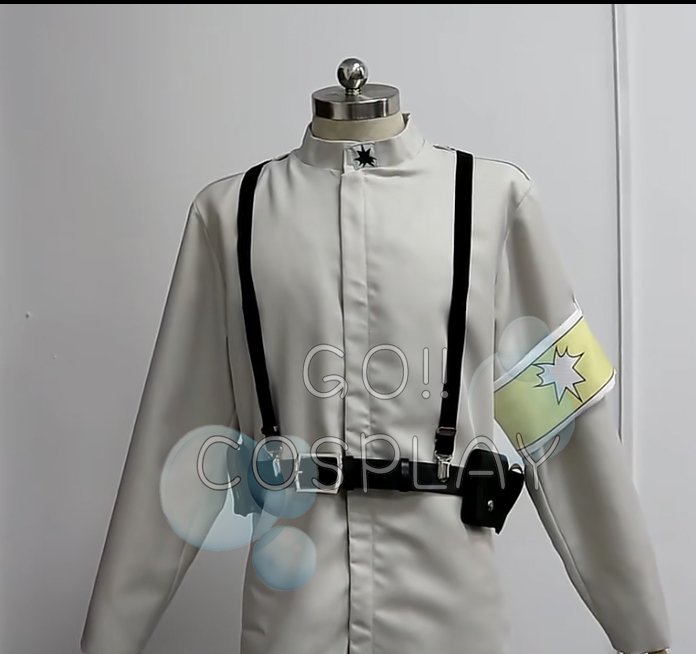 Attack on Titan Cosplay Eldian Uniform
