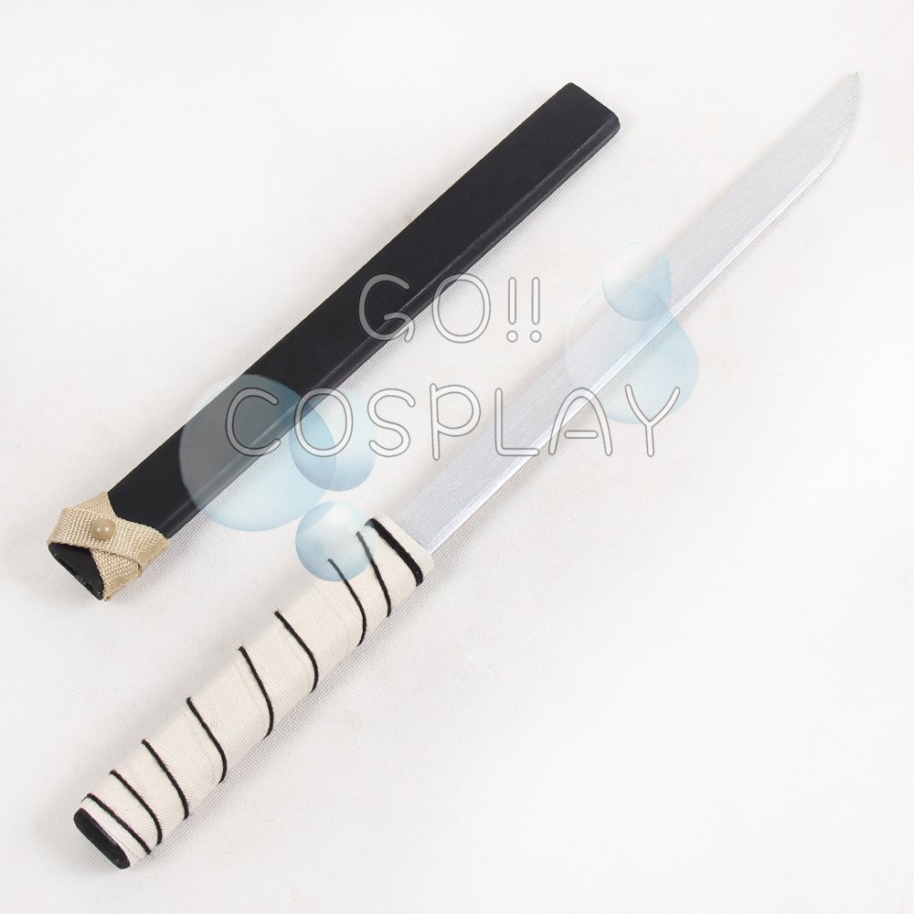 Shisui Uchiha Naruto Cosplay Sword