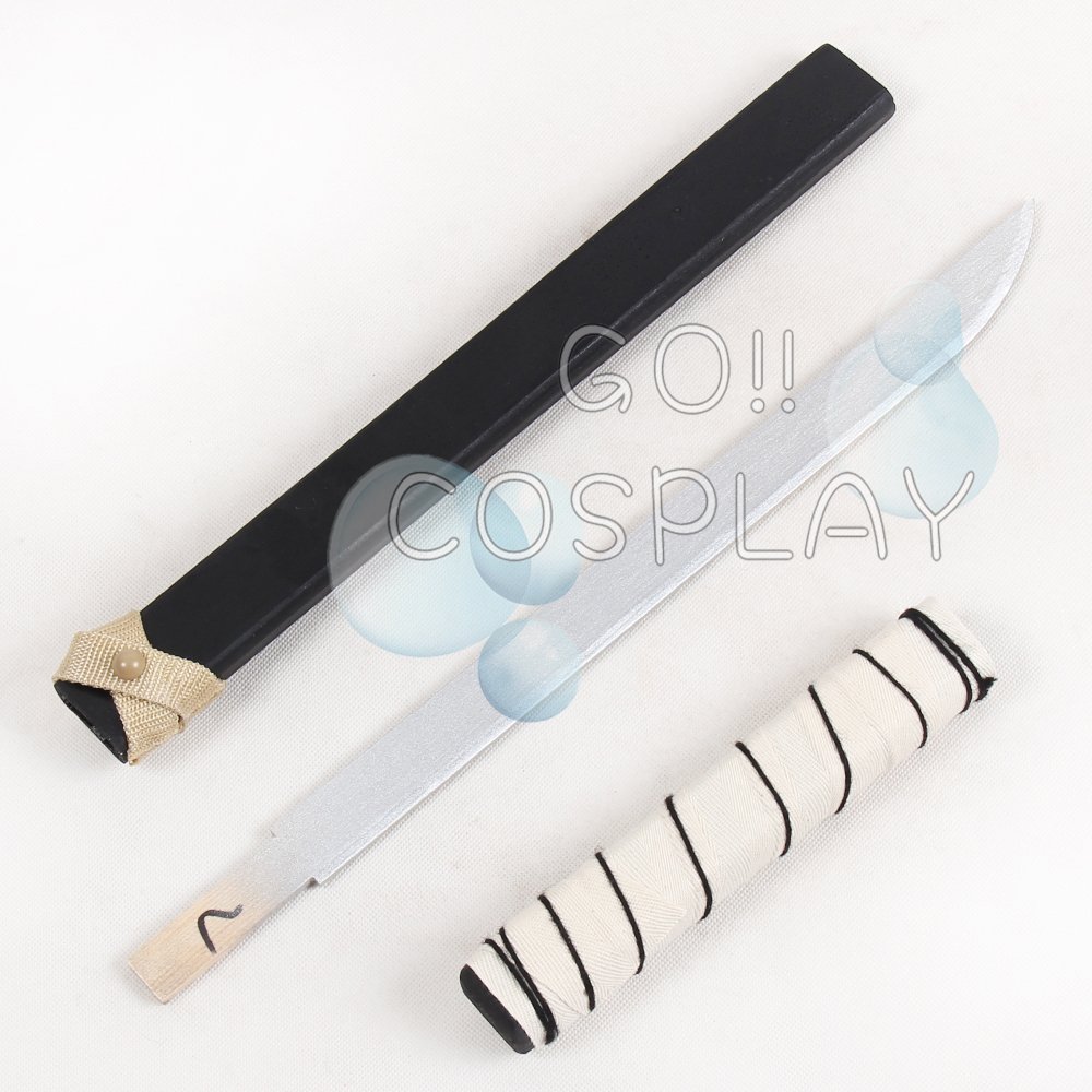 Shisui Uchiha Naruto Cosplay Sword