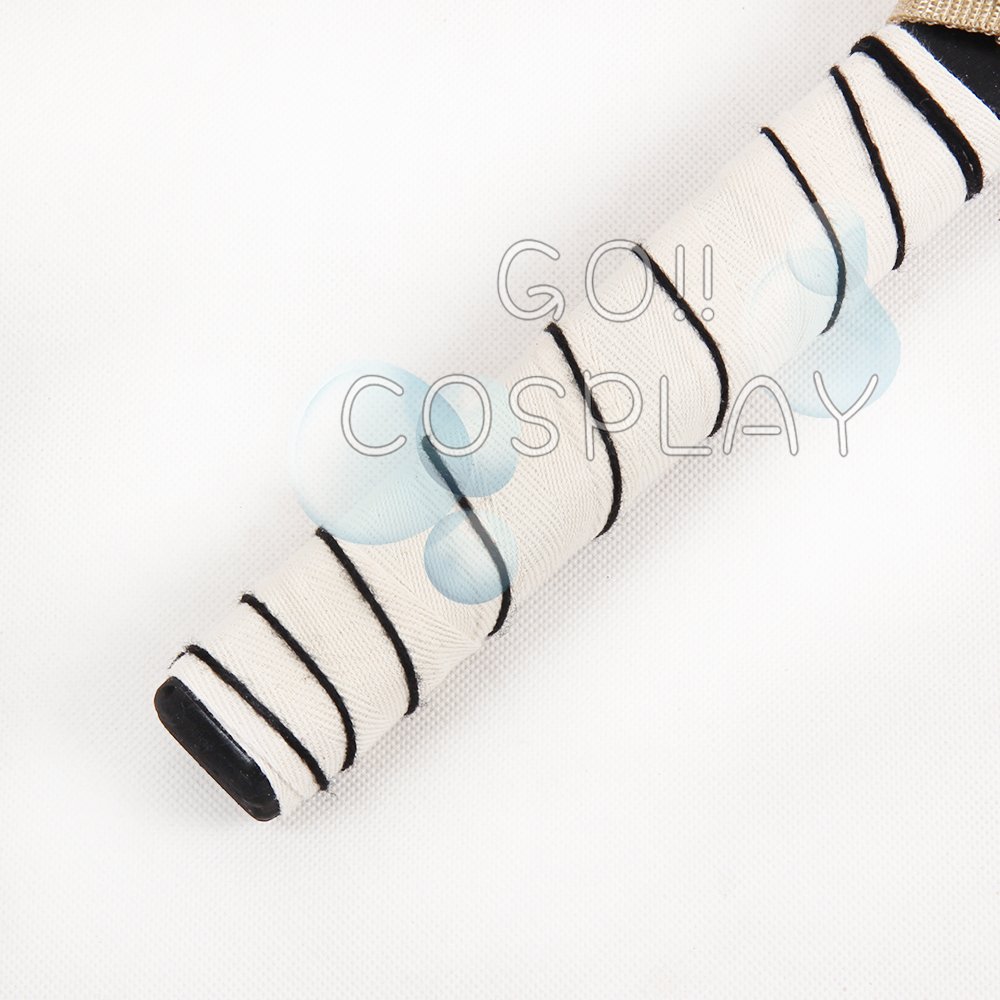 Shisui Uchiha Naruto Cosplay Sword