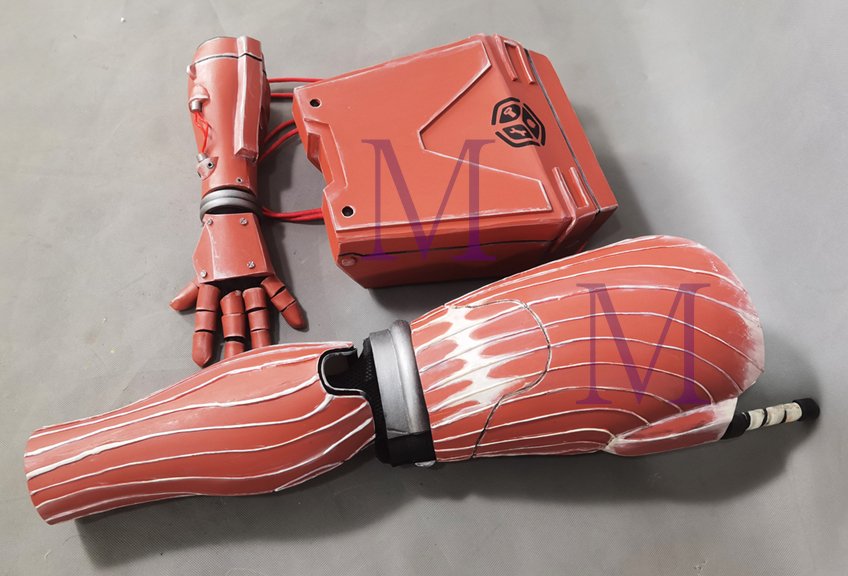 R6 Siege Aruni Cosplay Prop