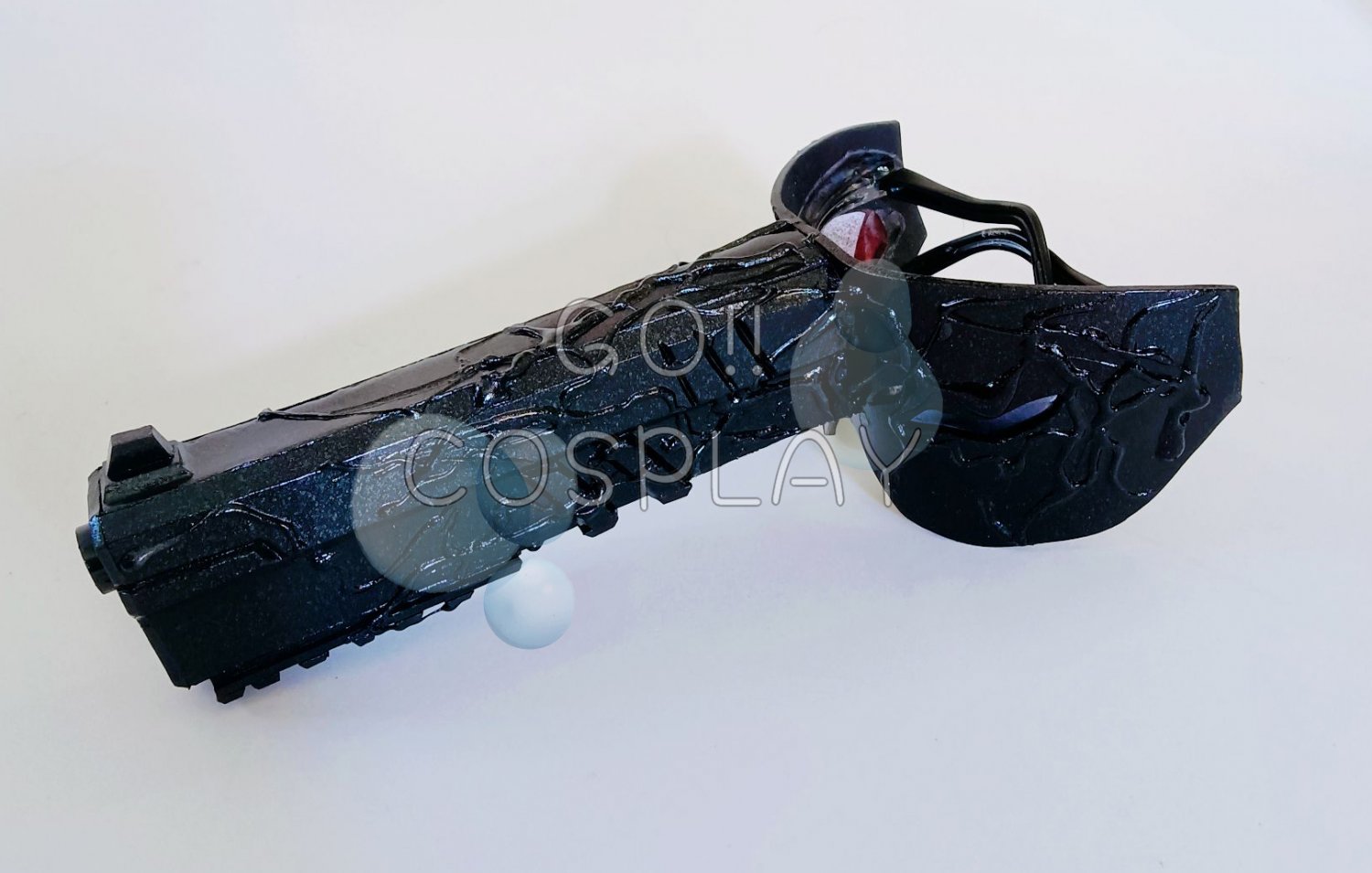 Chainsaw Man Aki Hayakawa Gun Devil Fiend Form Cosplay Mask