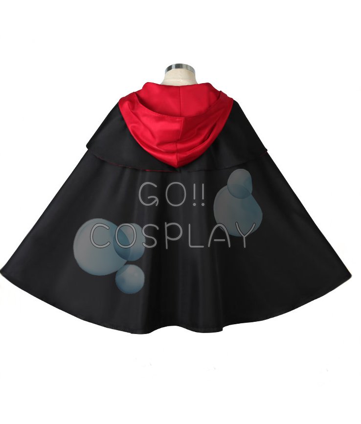 Imperial Scholar Eden Academy Cosplay Cape