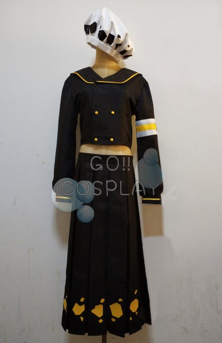Law One Piece Cosplay Genderbend Costume