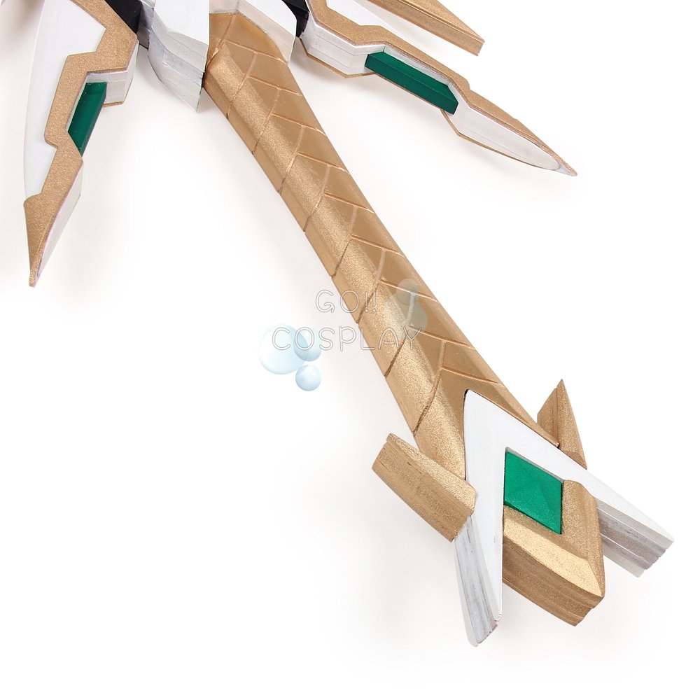 Xenoblade Mythra Cosplay Aegis Sword Xenoblade Mythra Cosplay Aegis Sword
