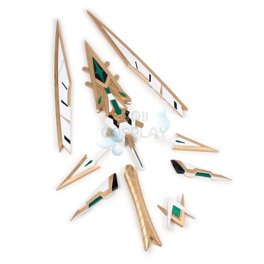 Xenoblade Mythra Cosplay Aegis Sword Xenoblade Mythra Cosplay Aegis Sword