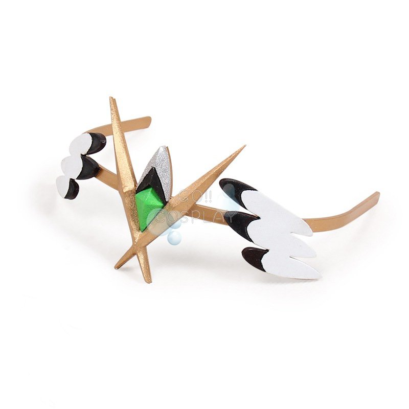 Mythra Xenoblade Cosplay Headpiece