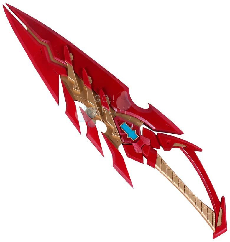 Pyra Xenoblade Cosplay Aegis Sword