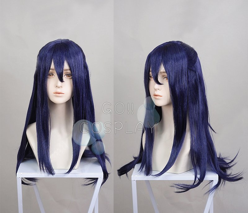 Homura Edens Zero Cosplay Wig
