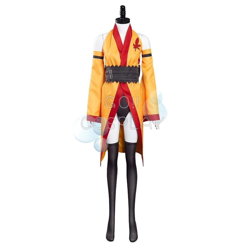 Homura Edens Zero Cosplay Costume