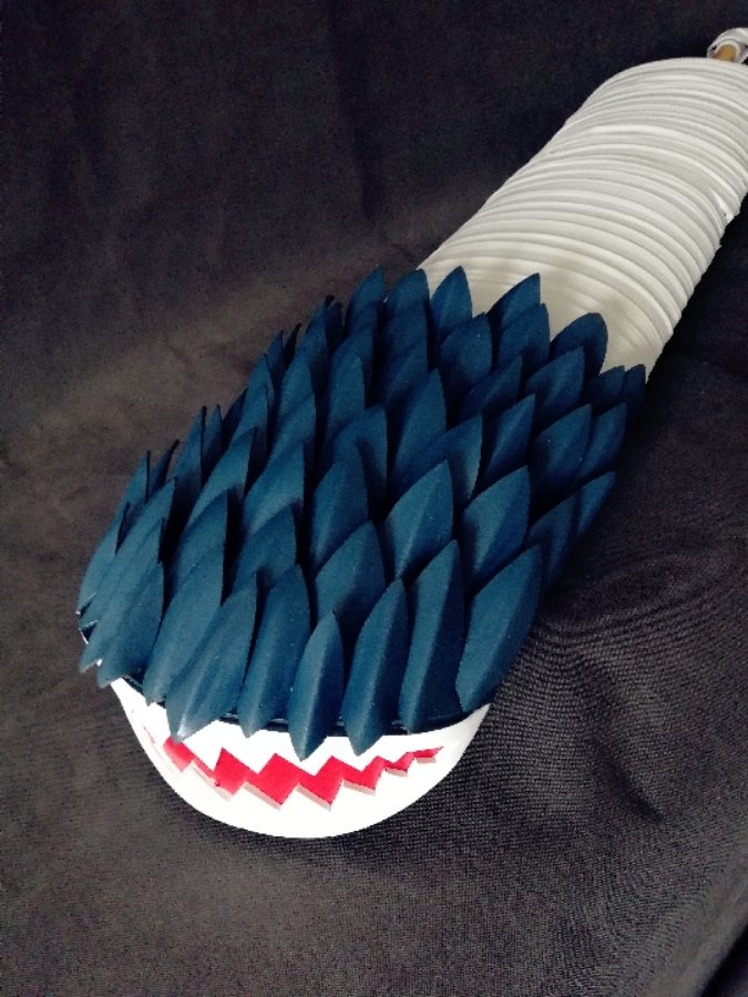 Kisame Cosplay Samehada Prop