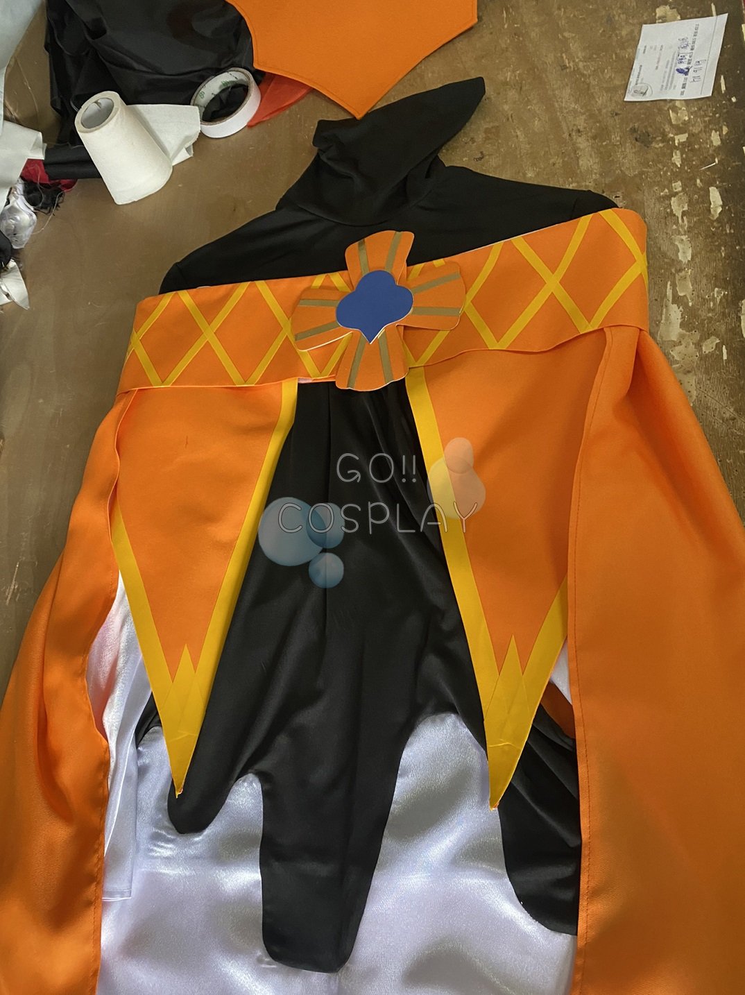 Pure Vanilla Cookie Cosplay Costume