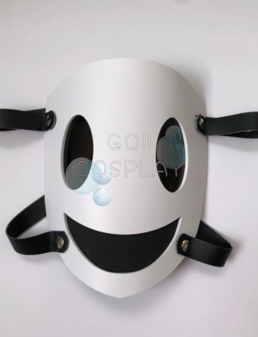 Sniper Mask High-Rise Invasion Cosplay Mask