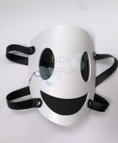 Sniper Mask High-Rise Invasion Cosplay Mask