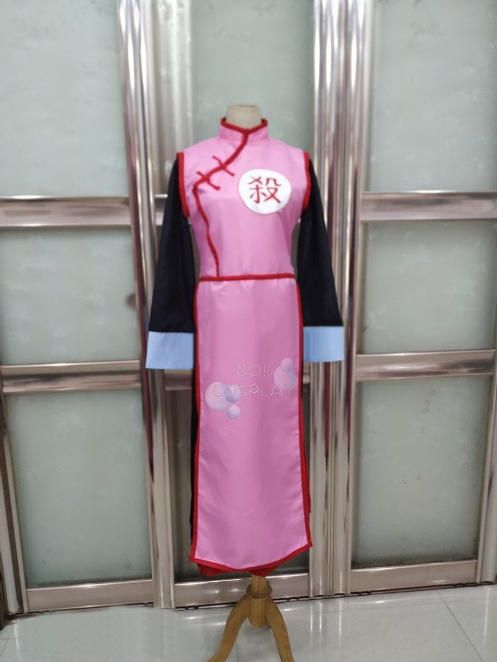 Mercenary Tao Dragon Ball Costume