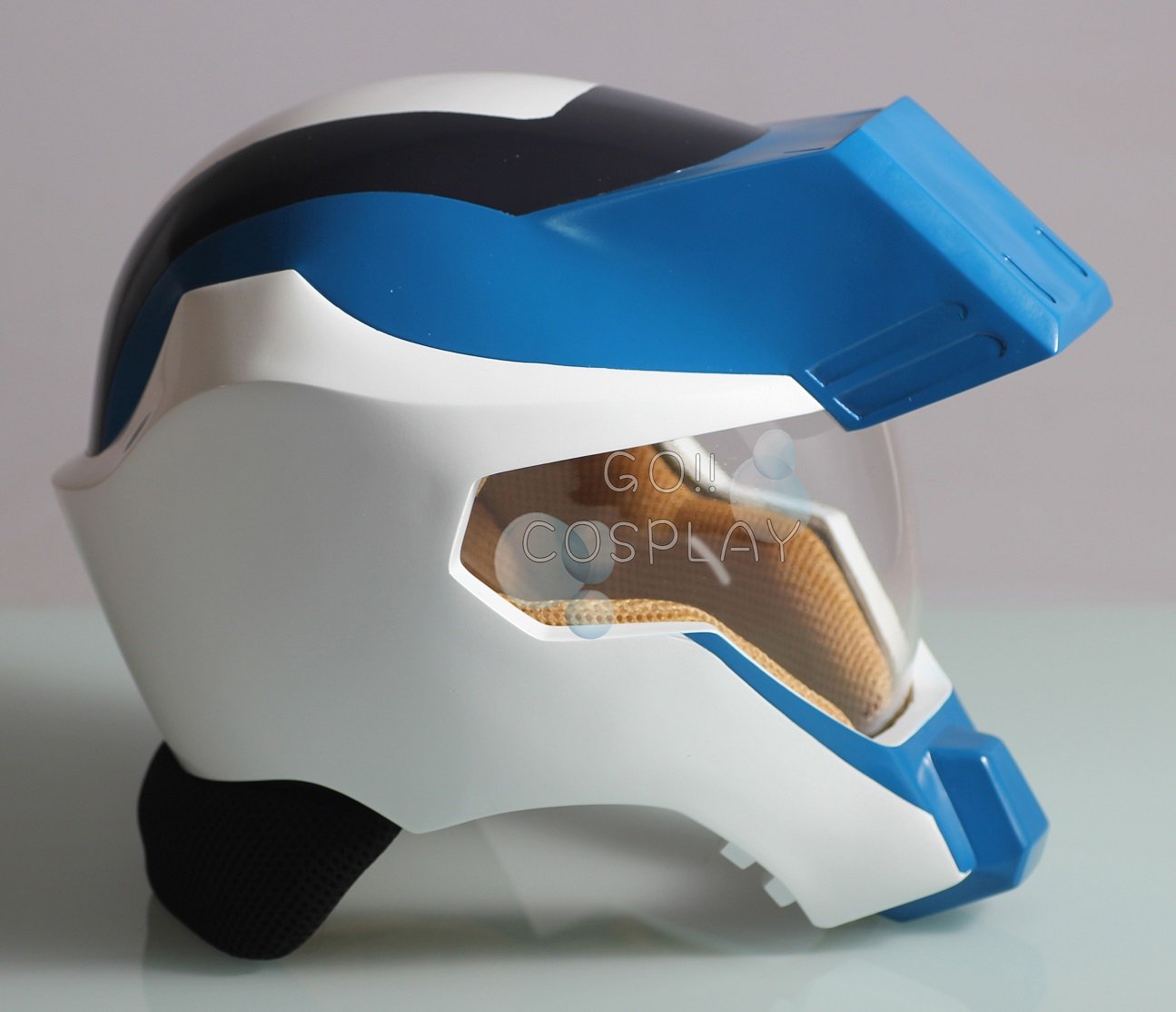 Kira Yamato Gundam Cosplay Helmet