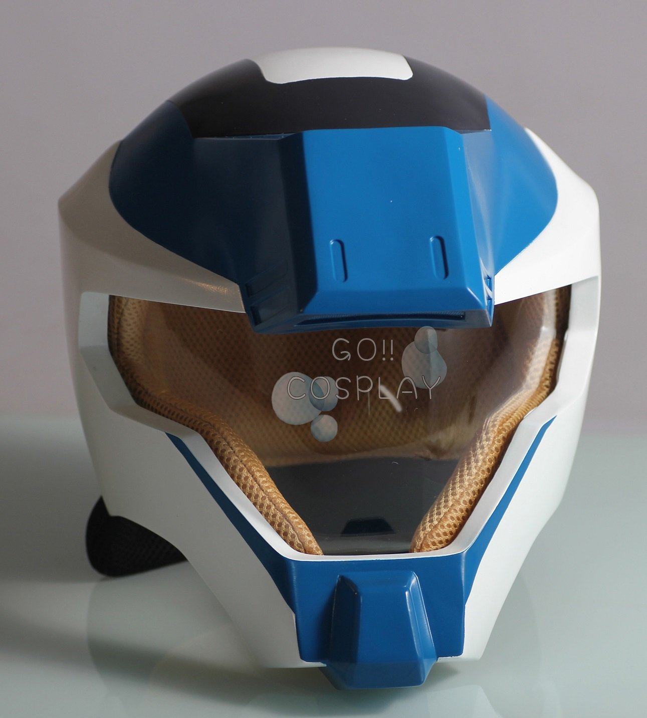Kira Yamato Gundam Cosplay Helmet