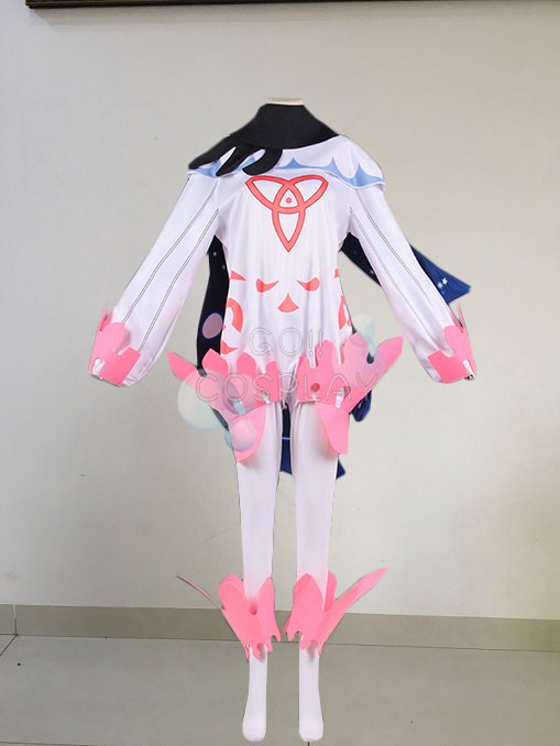 Paimon Genshin Cosplay Costume