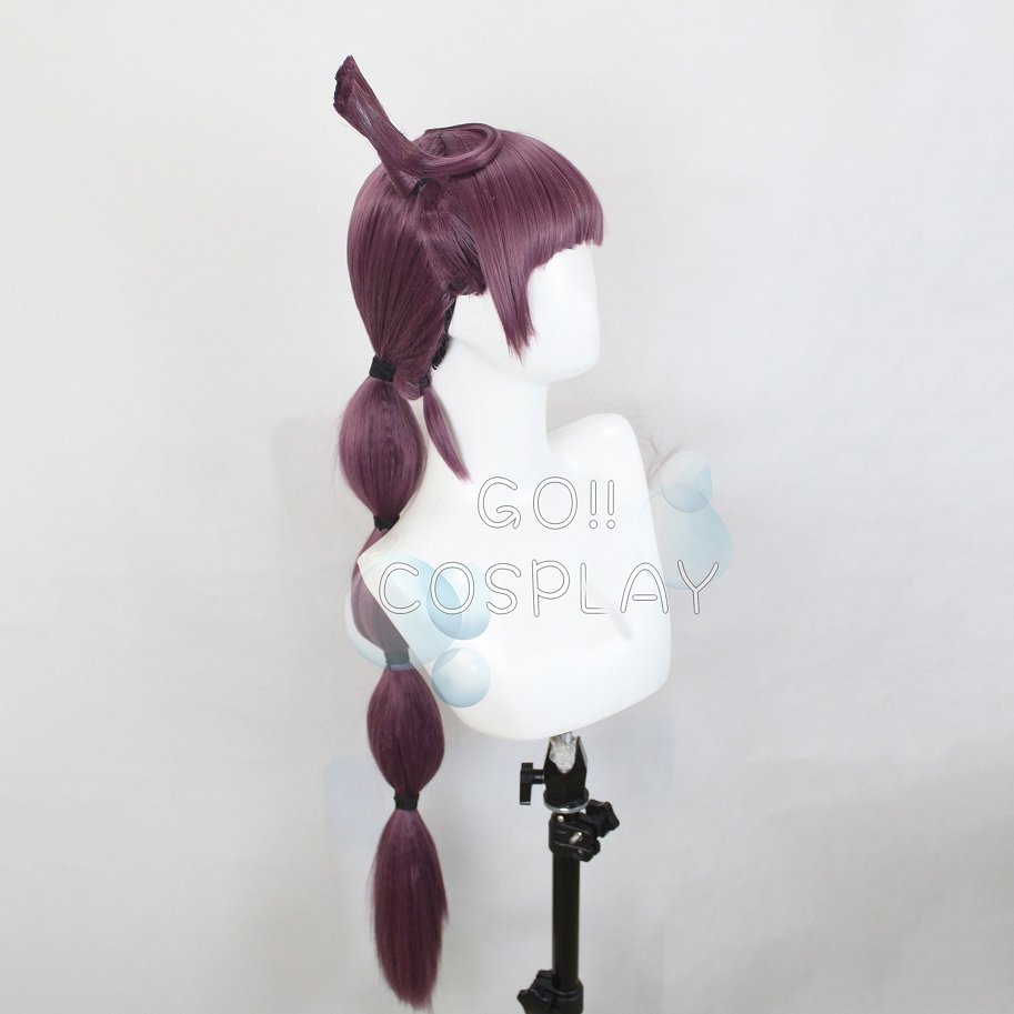 Chloe Pokemon Cosplay Wig