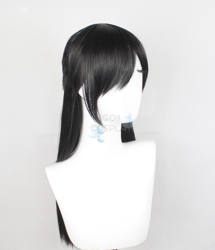 Dawn Pokemon Cosplay Wig