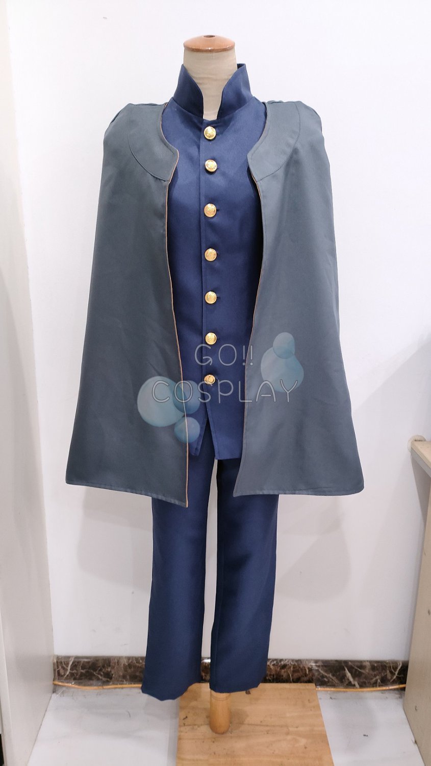 Valtr Bloodborne Cosplay Costume