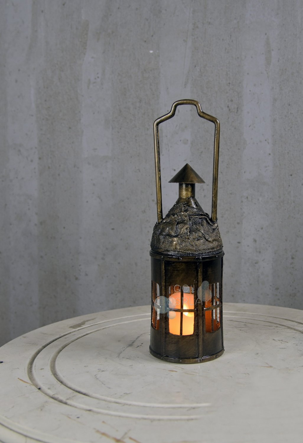 Bloodborne Lamp Cosplay Prop