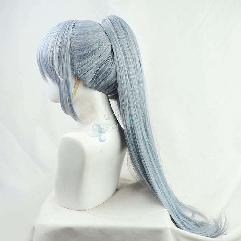 Mahito Jjk Cosplay Genderbend Wig