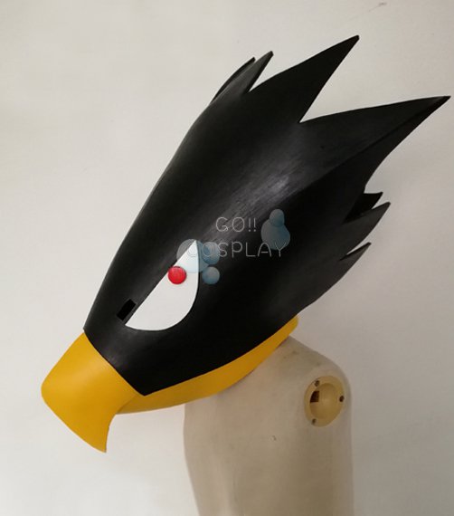 Fumikage MHA Cosplay Mask
