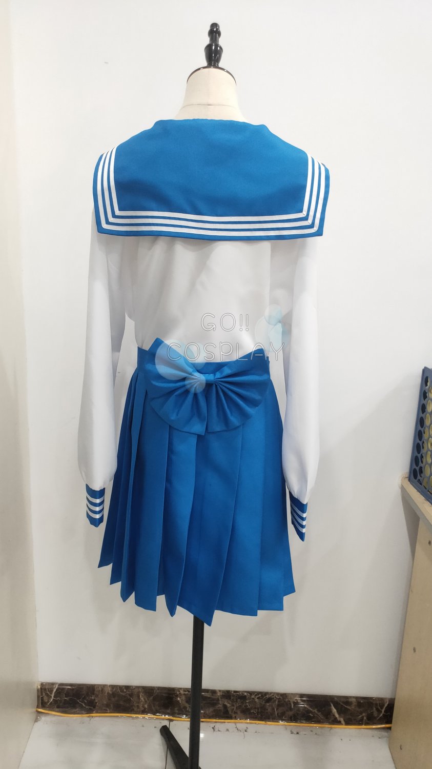 Usagi Tsukino Cosplay School Uniform