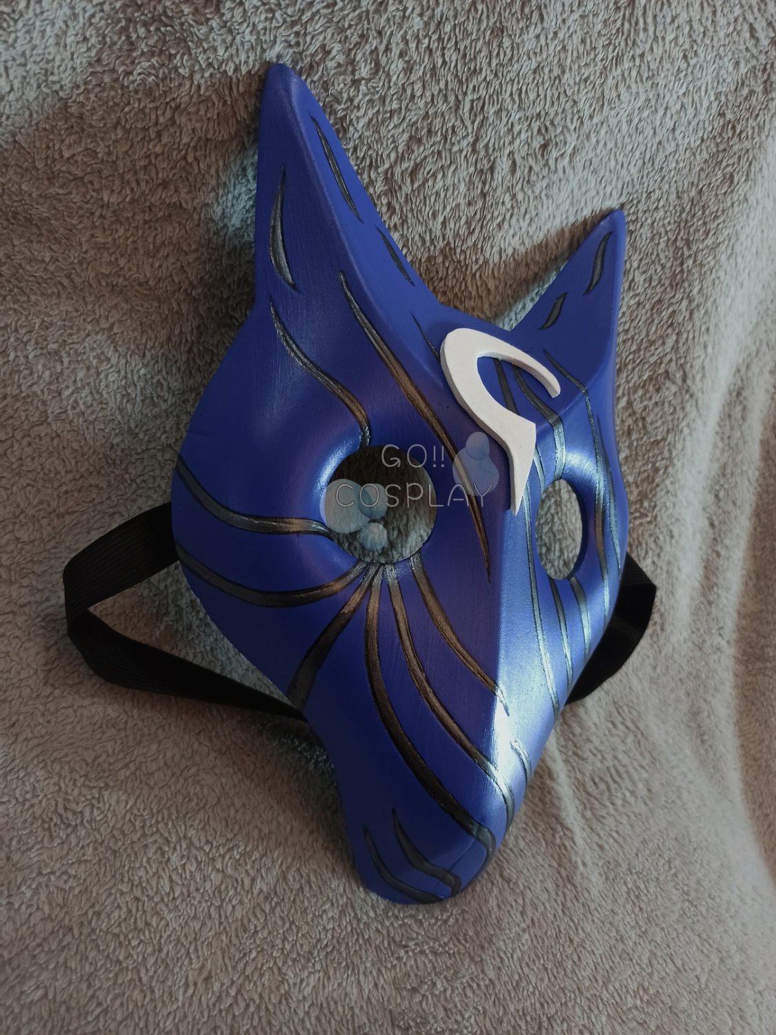 LOL Kindred Wolf Cosplay Mask