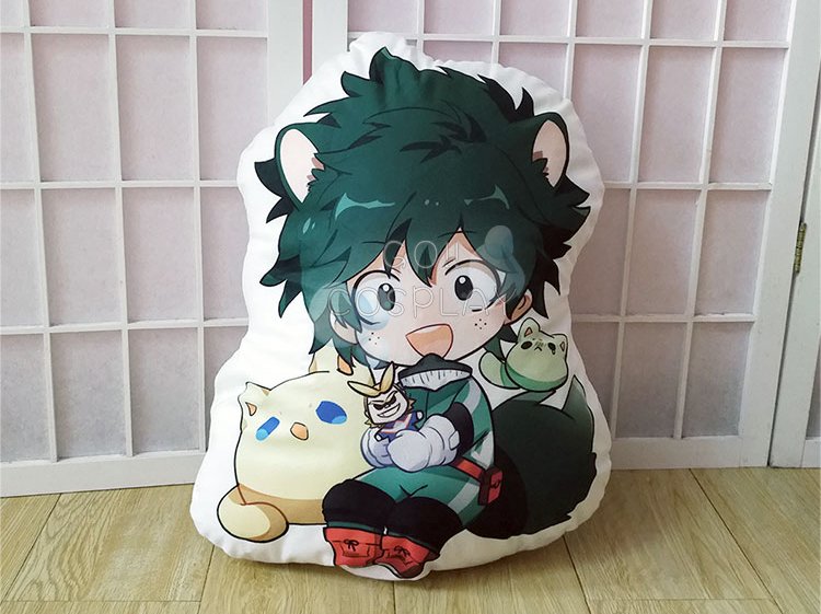 MHA Animal Deku Plush Cushion Pillow