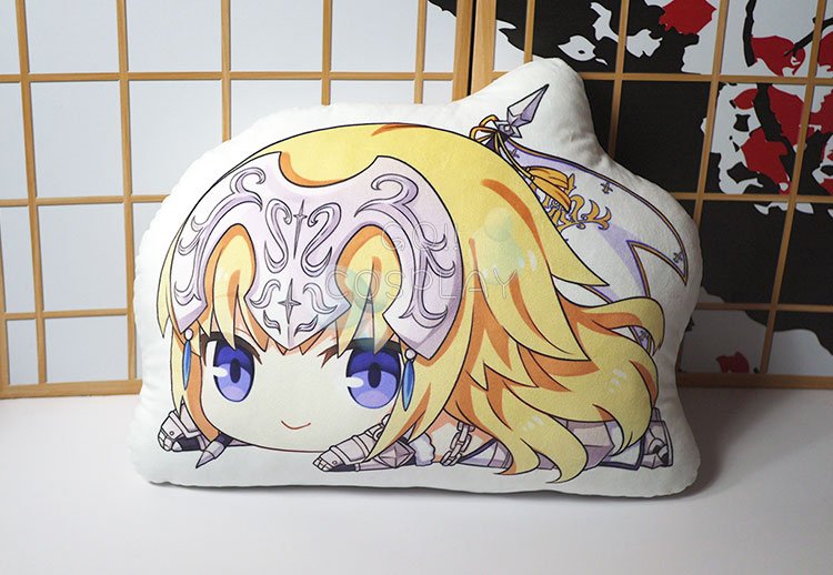 FGO Ruler Jeanne Plush Pillow