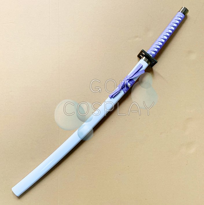 Byakuya Kuchiki Sword Senbonzakura Bleach Cosplay