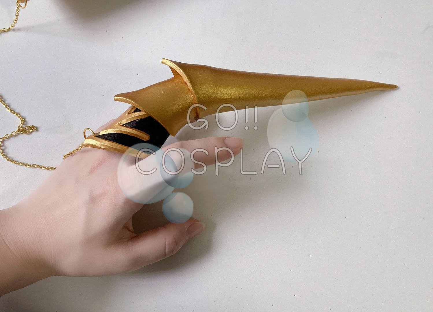 Soifon Bleach Cosplay Suzumebachi Shikai Prop