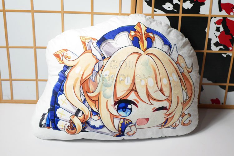 Genshin Impact Barbara Plush Pillow