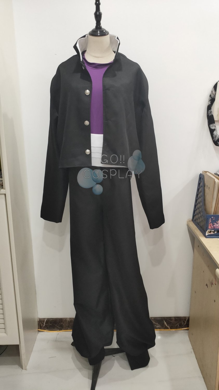 Jujutsu Kaisen Aoi Todo Costume